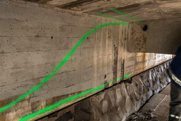 Bauwerksanalyse - IEXB Ingenieurgesellschaft für experimentelle Bauwerksuntersuchung