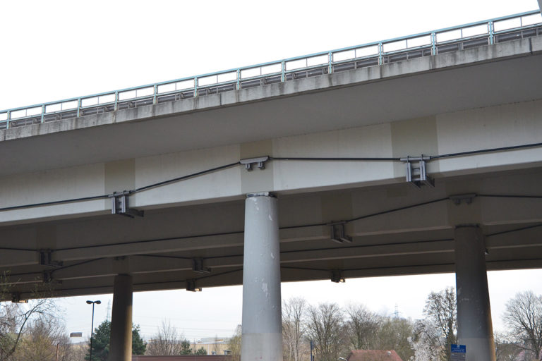 Bauwerksanalyse - IEXB Ingenieurgesellschaft für experimentelle Bauwerksuntersuchung