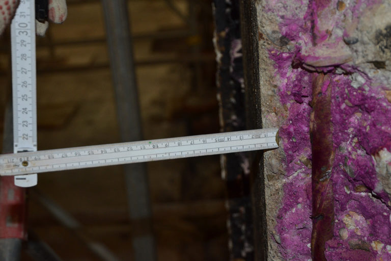 Bauwerksanalyse - IEXB Ingenieurgesellschaft für experimentelle Bauwerksuntersuchung